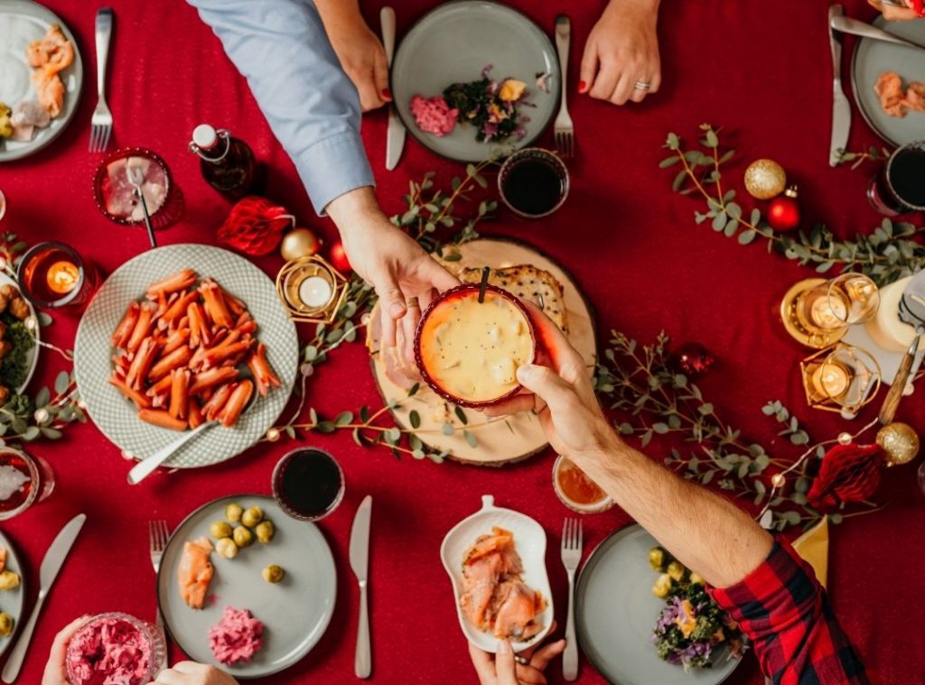 How to have fun with food this Christmas season, without the surprise ...