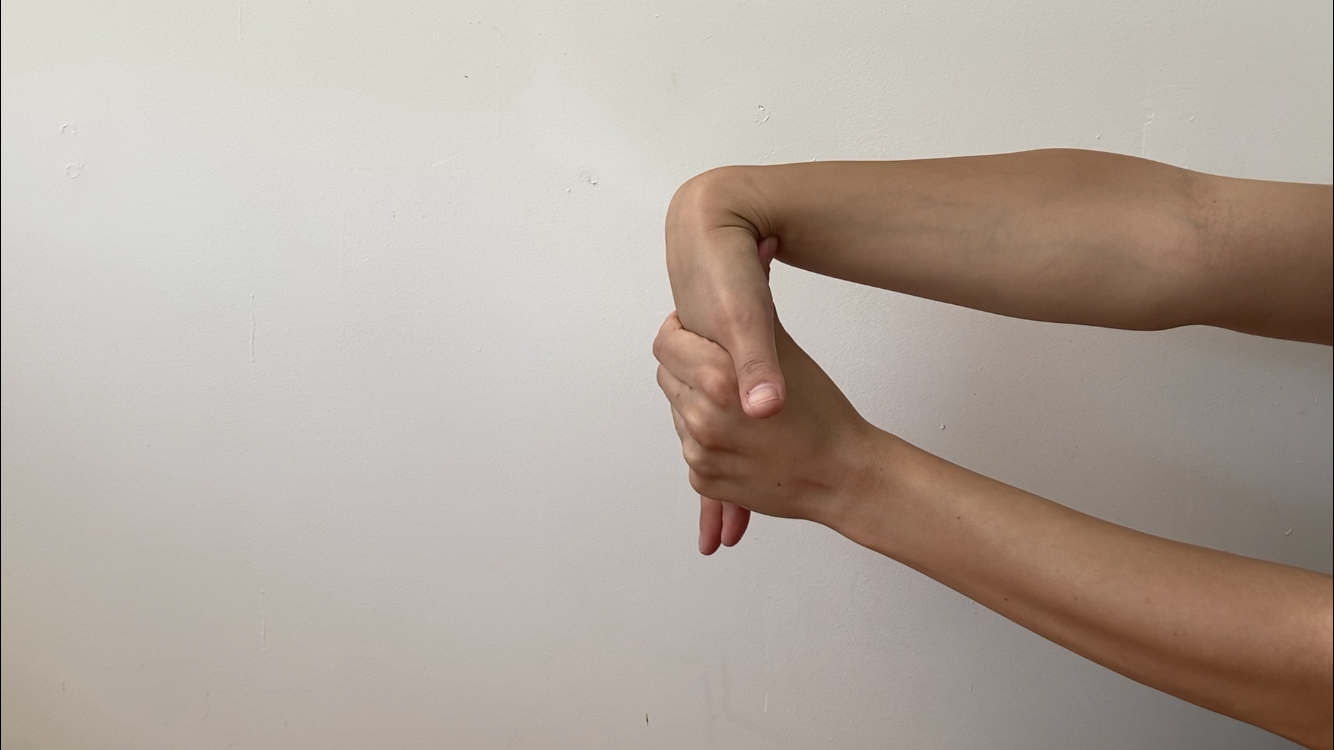 Kinematics | Blog | Self Care For Your Hands & Wrists | Osteo Richmond