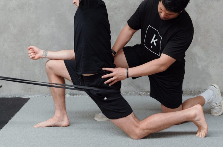 GLAD Program | GLAD Hip & Knee Program | Kinematics Richmond