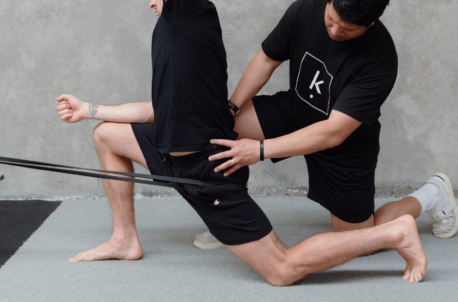 GLAD Program | GLAD Hip & Knee Program | Kinematics Richmond